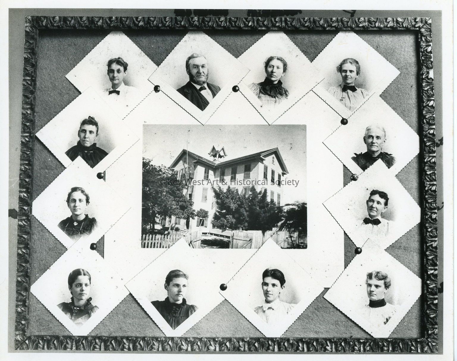 Sears School Faculty