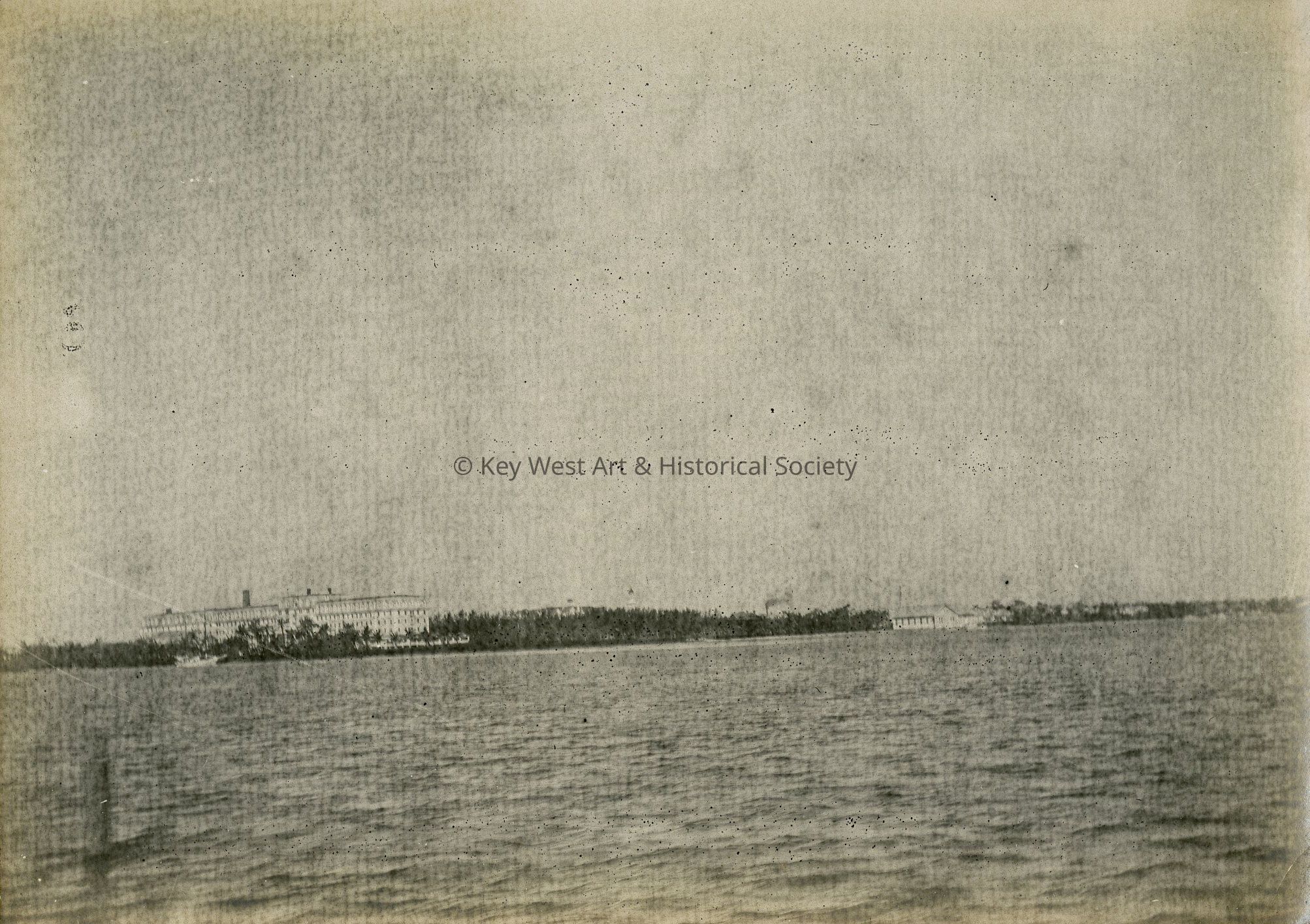 Building the Oversea Railway