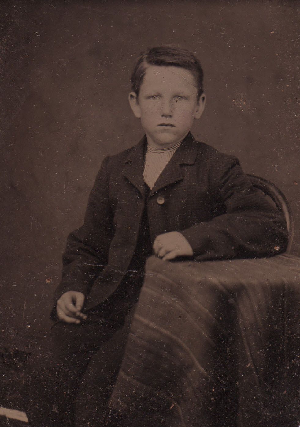 Rice-Fordyce Album 02, Photo 33 - Charles Howard Rice [1872-1934]