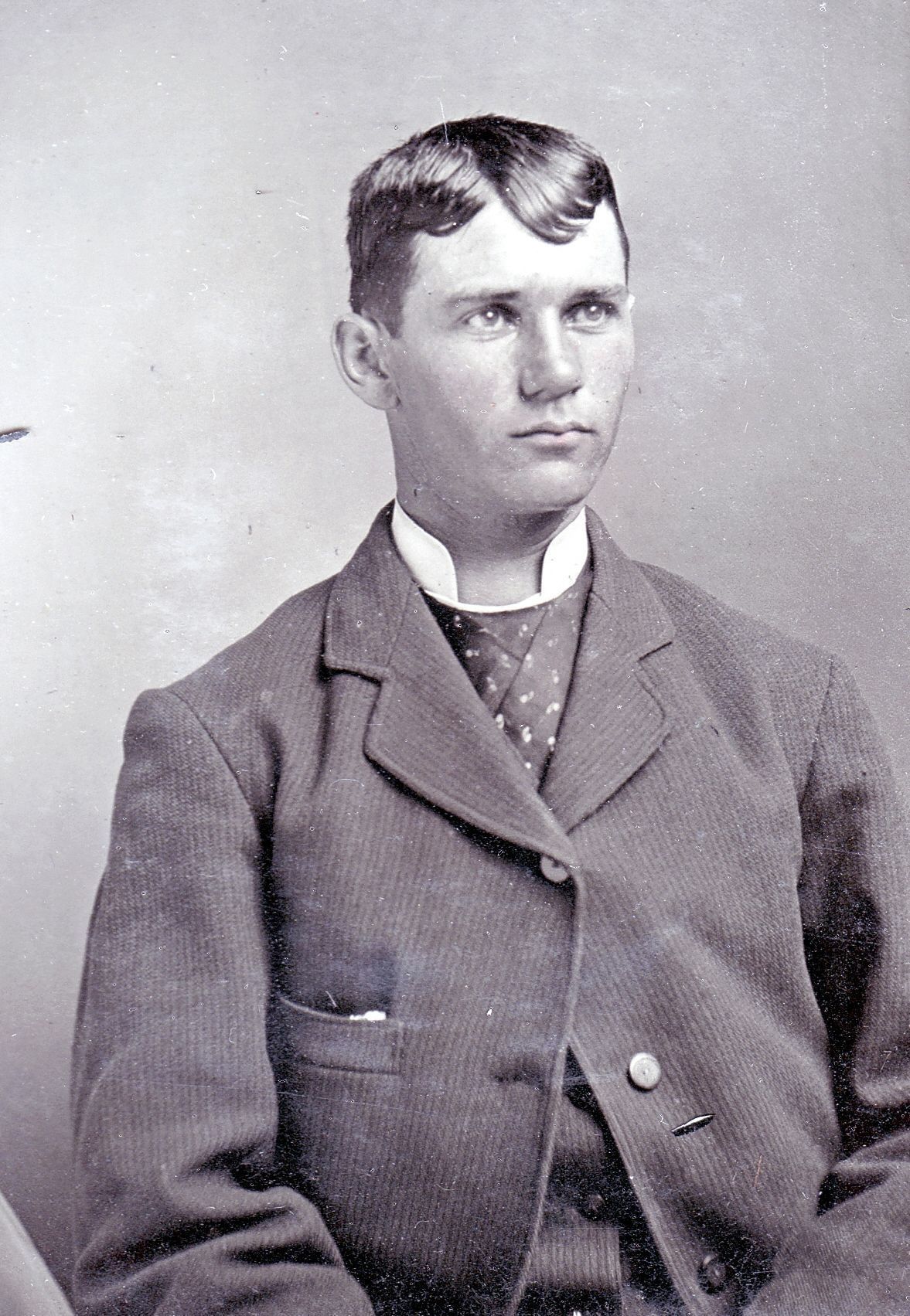 Nichols-Spragg Album, Photo 15 - Joseph Stephen Granlee [1861-1933]