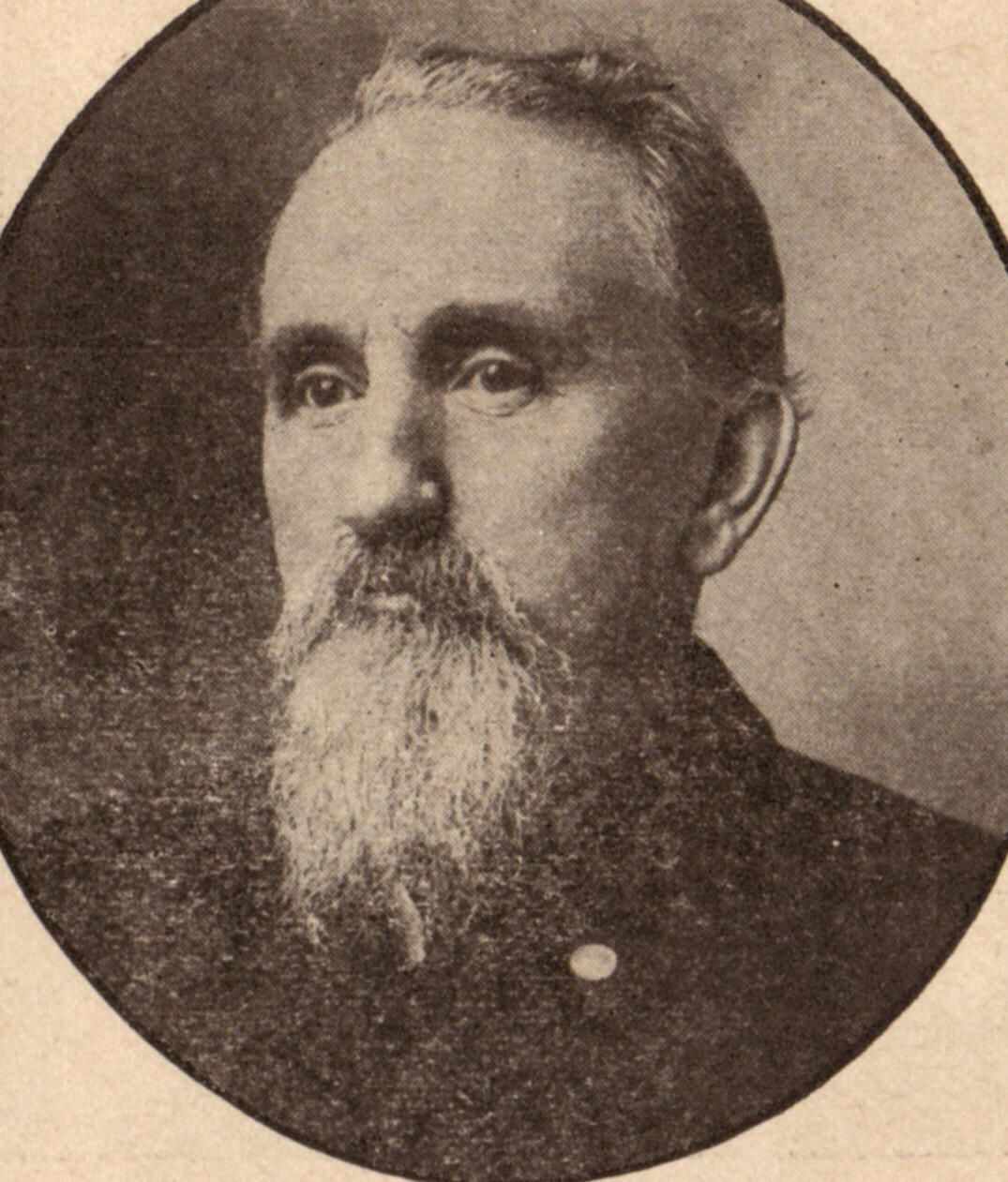 Edward W. Wood [1837-1923] - 15th Pennsylvania Cavalry