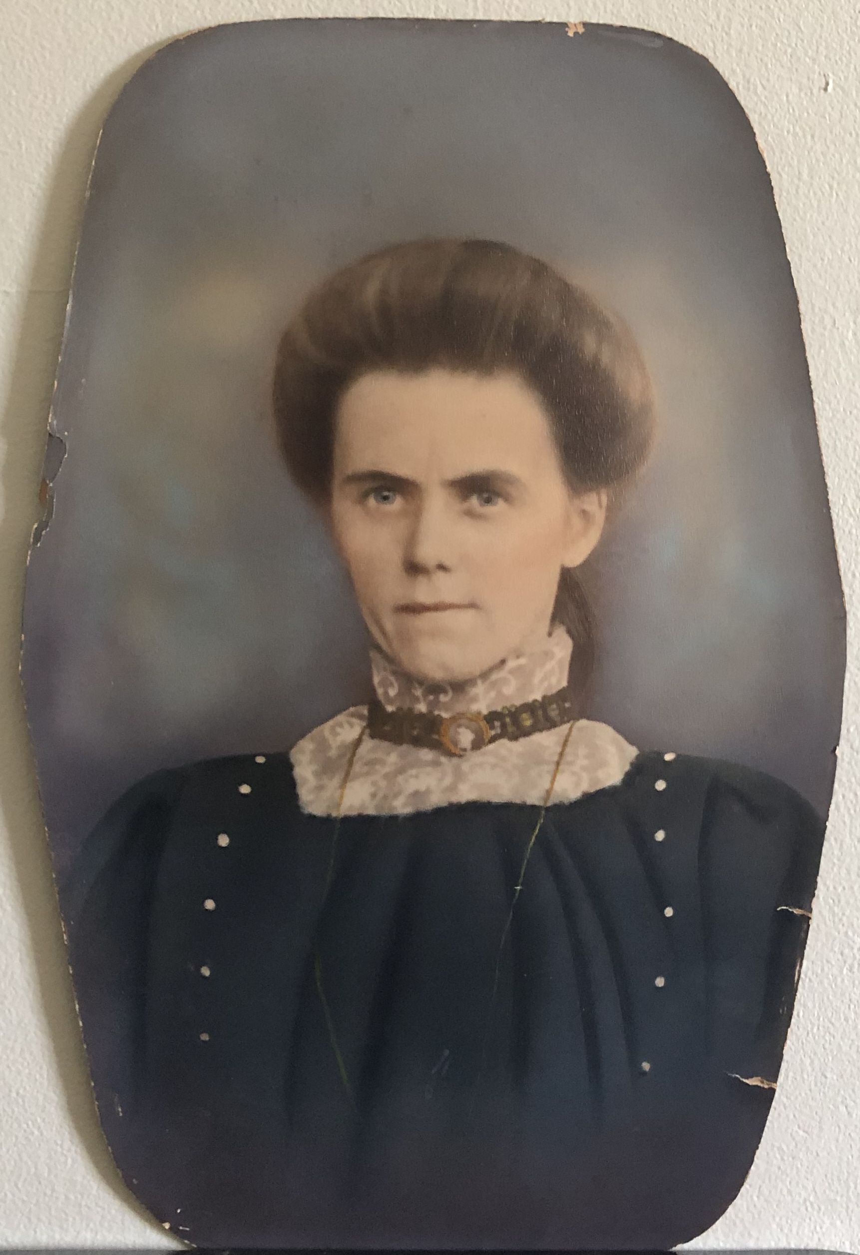 Sarah Alma (Elliott) Ealy [1886-1921]