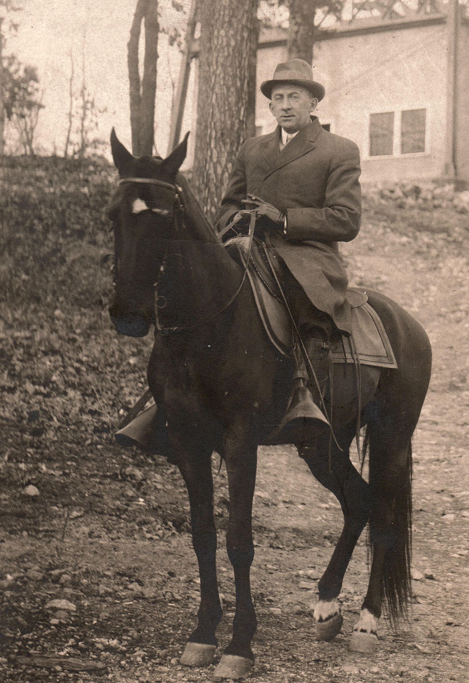 Phillip D. Hoskinson - son of William Penn Hoskinson & Rebecca Shough