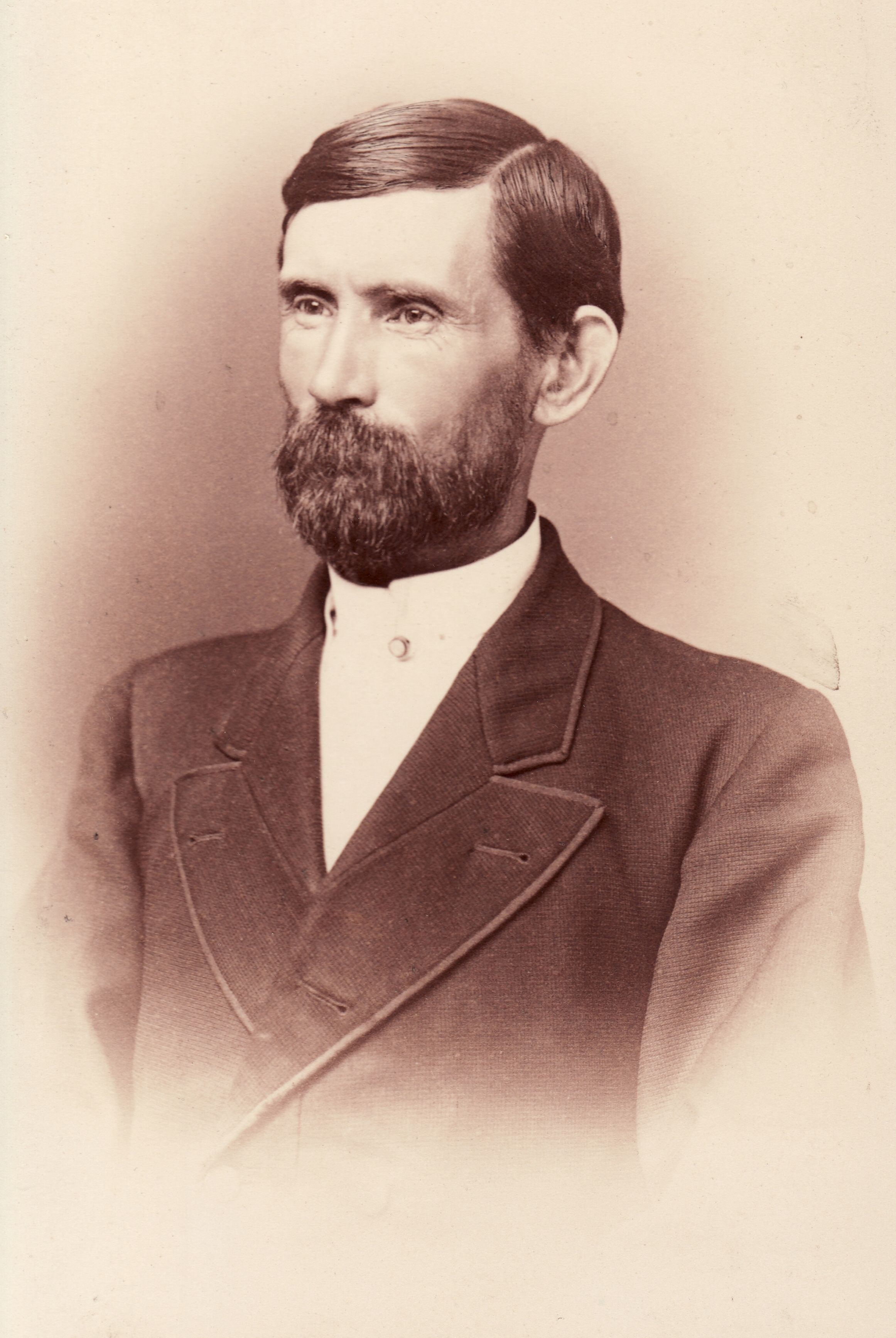 Miller-Simpson Album 01, Photo 009 - Alfred Brashear Miller [1829-1902]