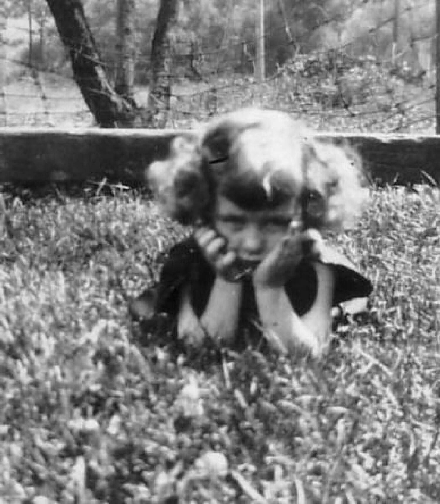 Melvena Bertha (Staggers) (Leasure) Clark