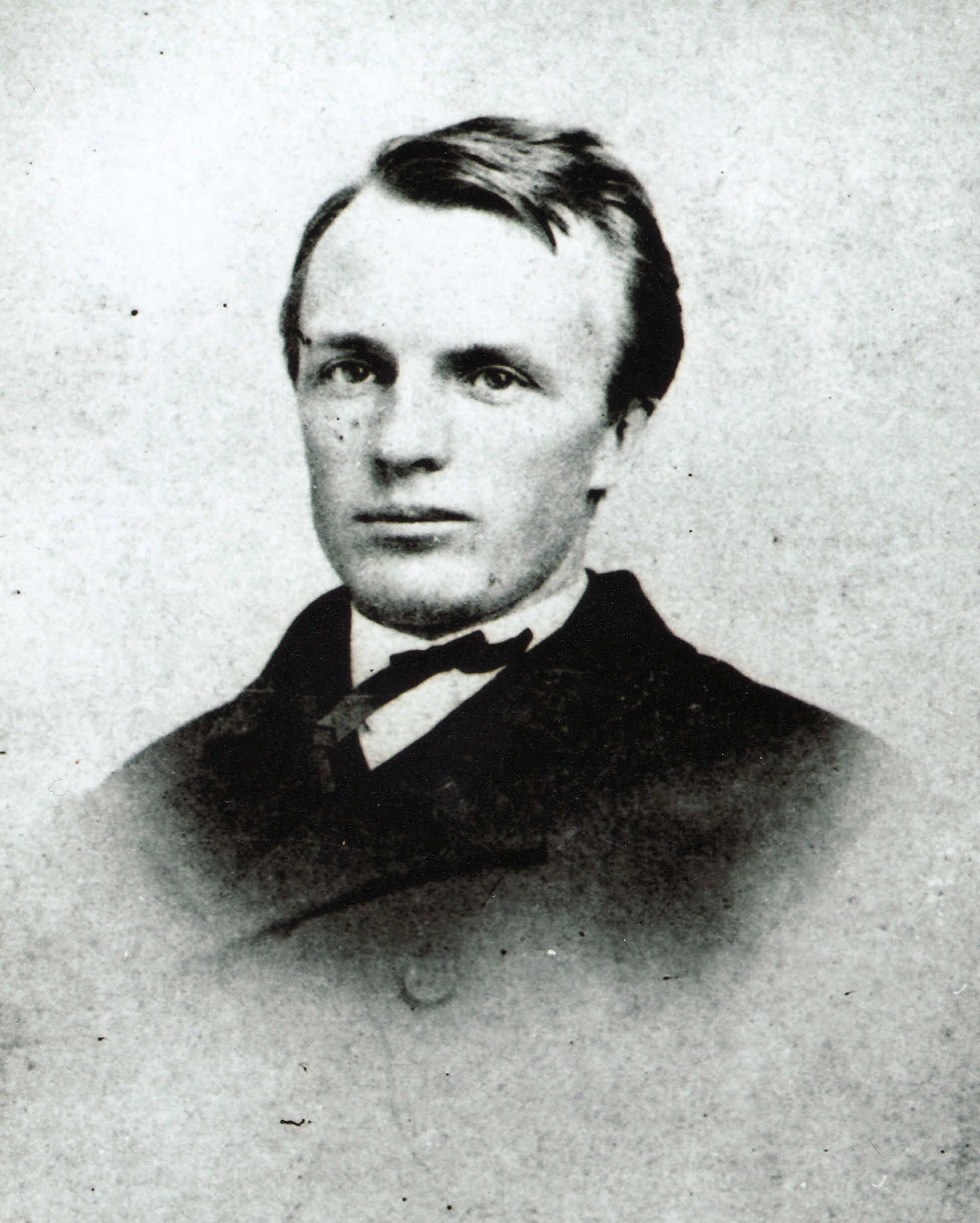 Marquis Lafayette Gordon [1843-1900]