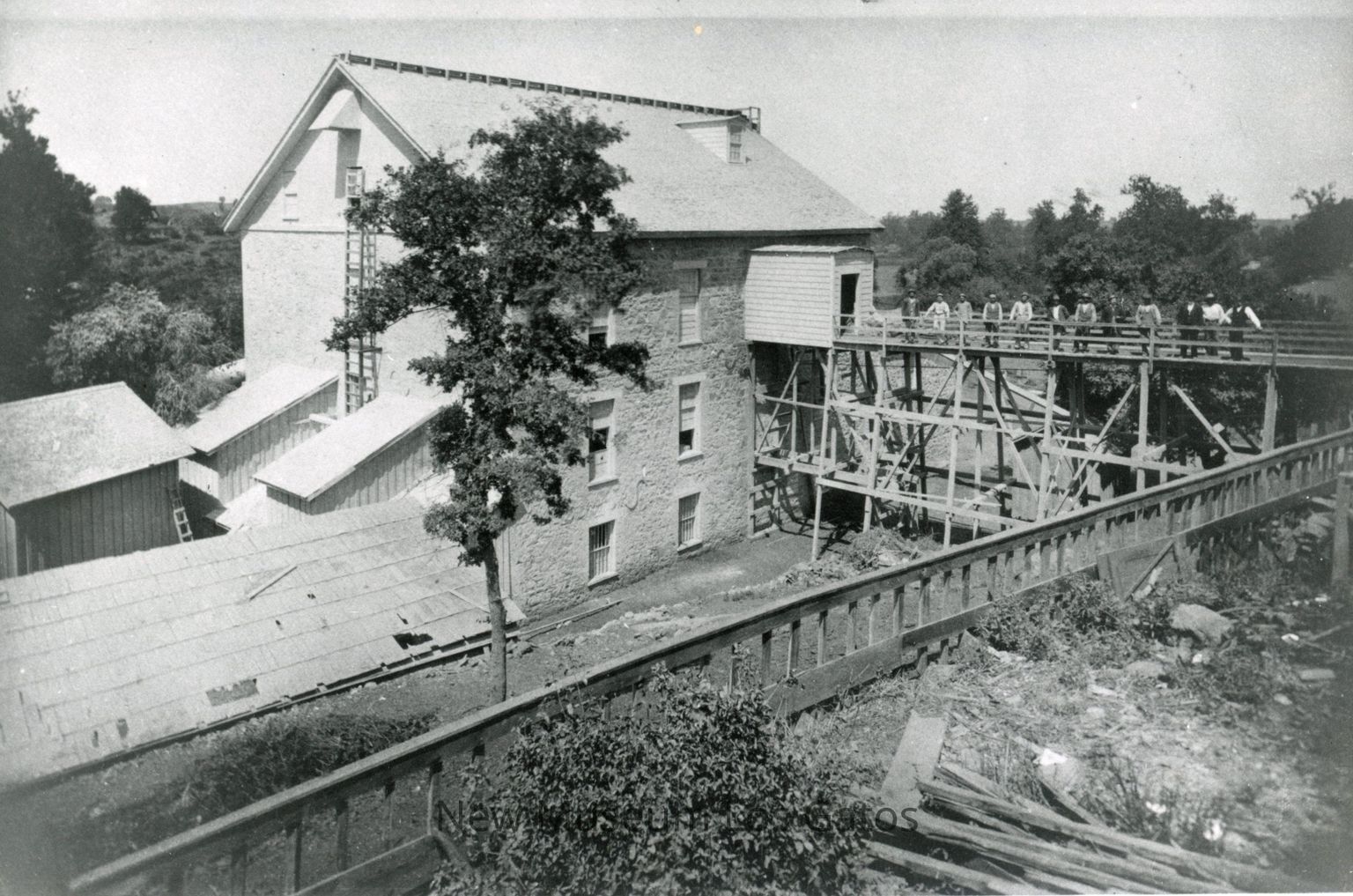 Forbes Mill