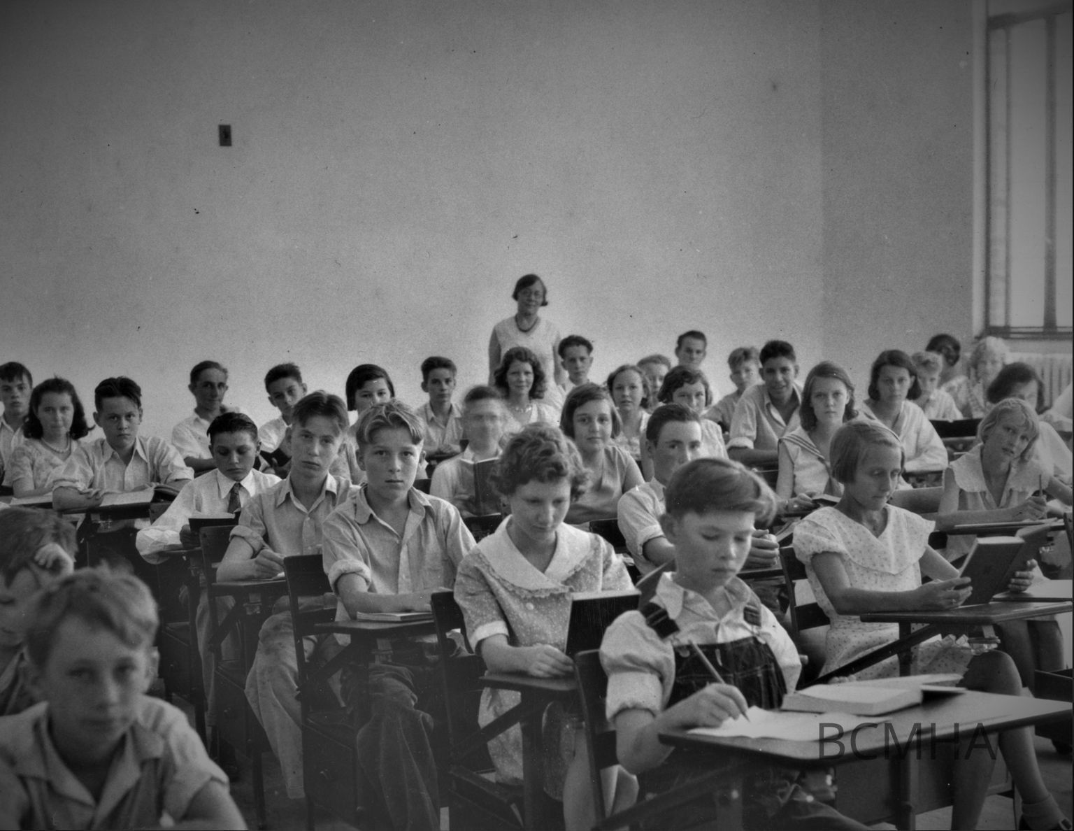 Boulder City Schools: classes. 8th grade