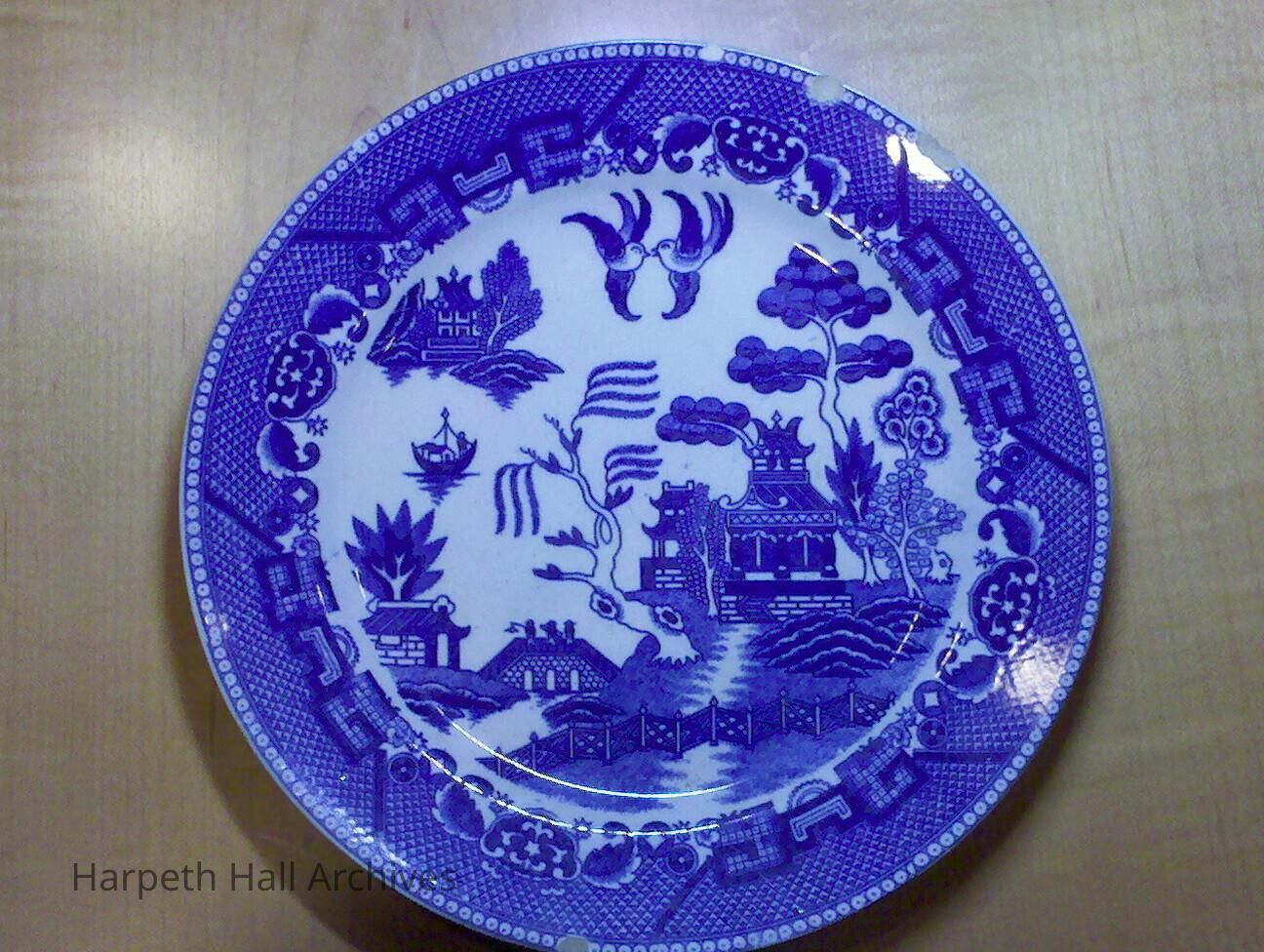 Plate