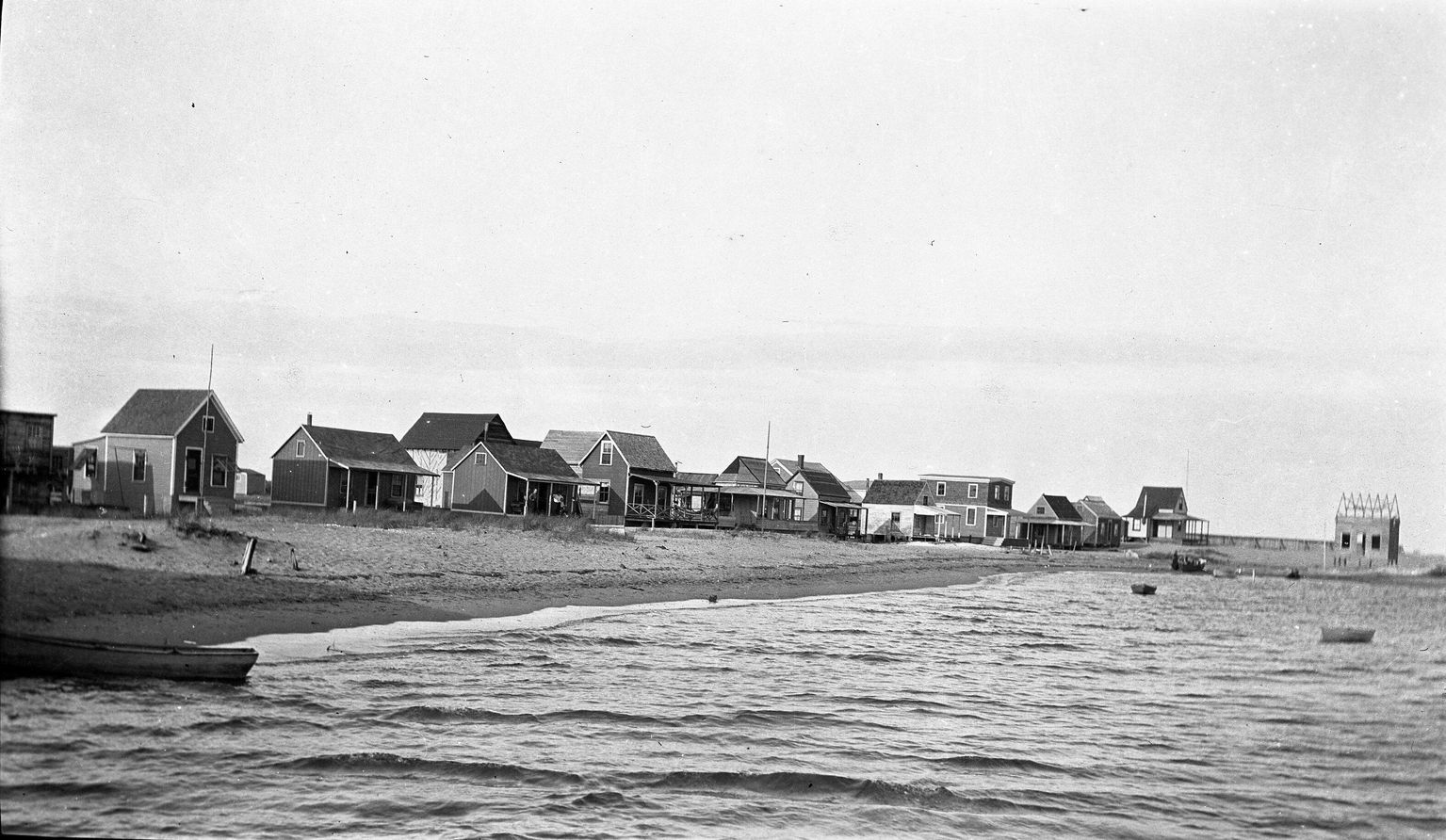 Camp Ellis, ME