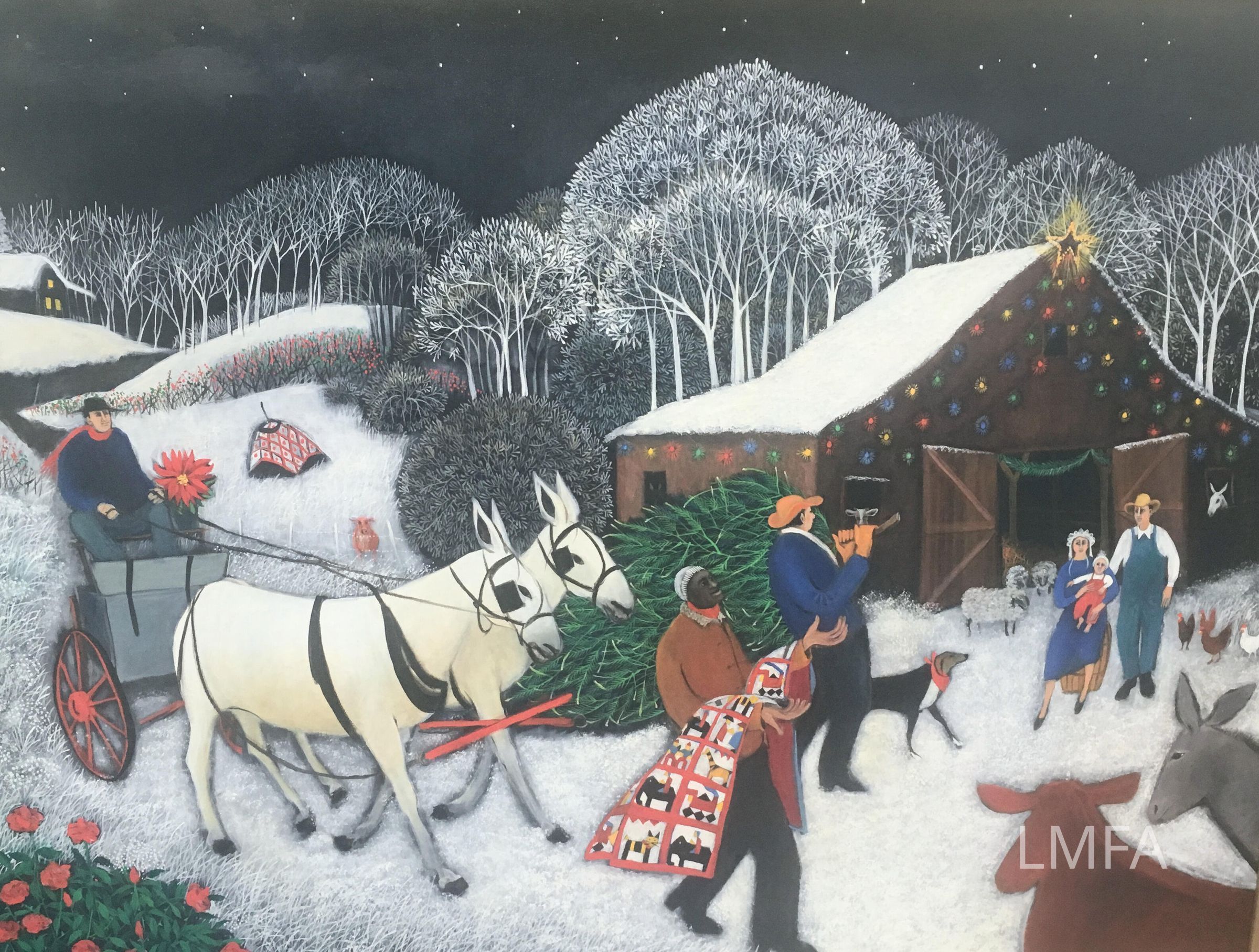 The Gifts of the Magi