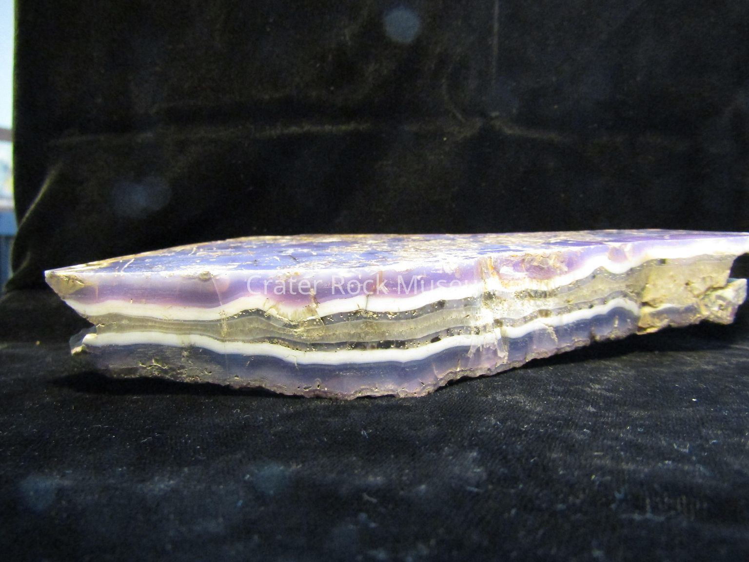 Holly Blue Agate