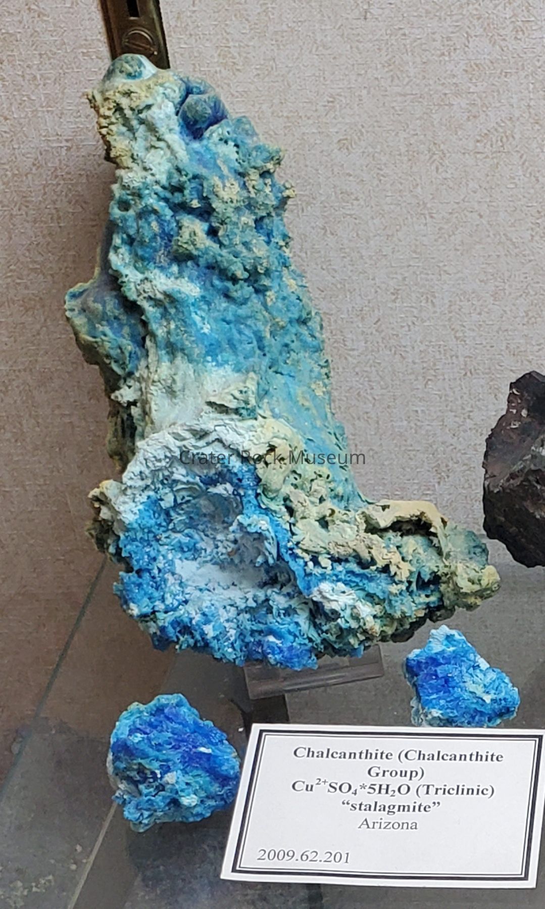 Chalcanthite