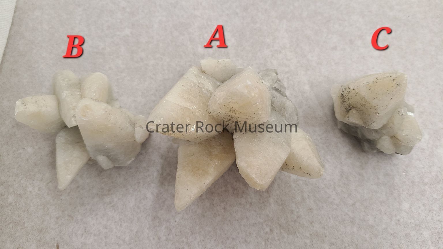 Dogtooth Calcite