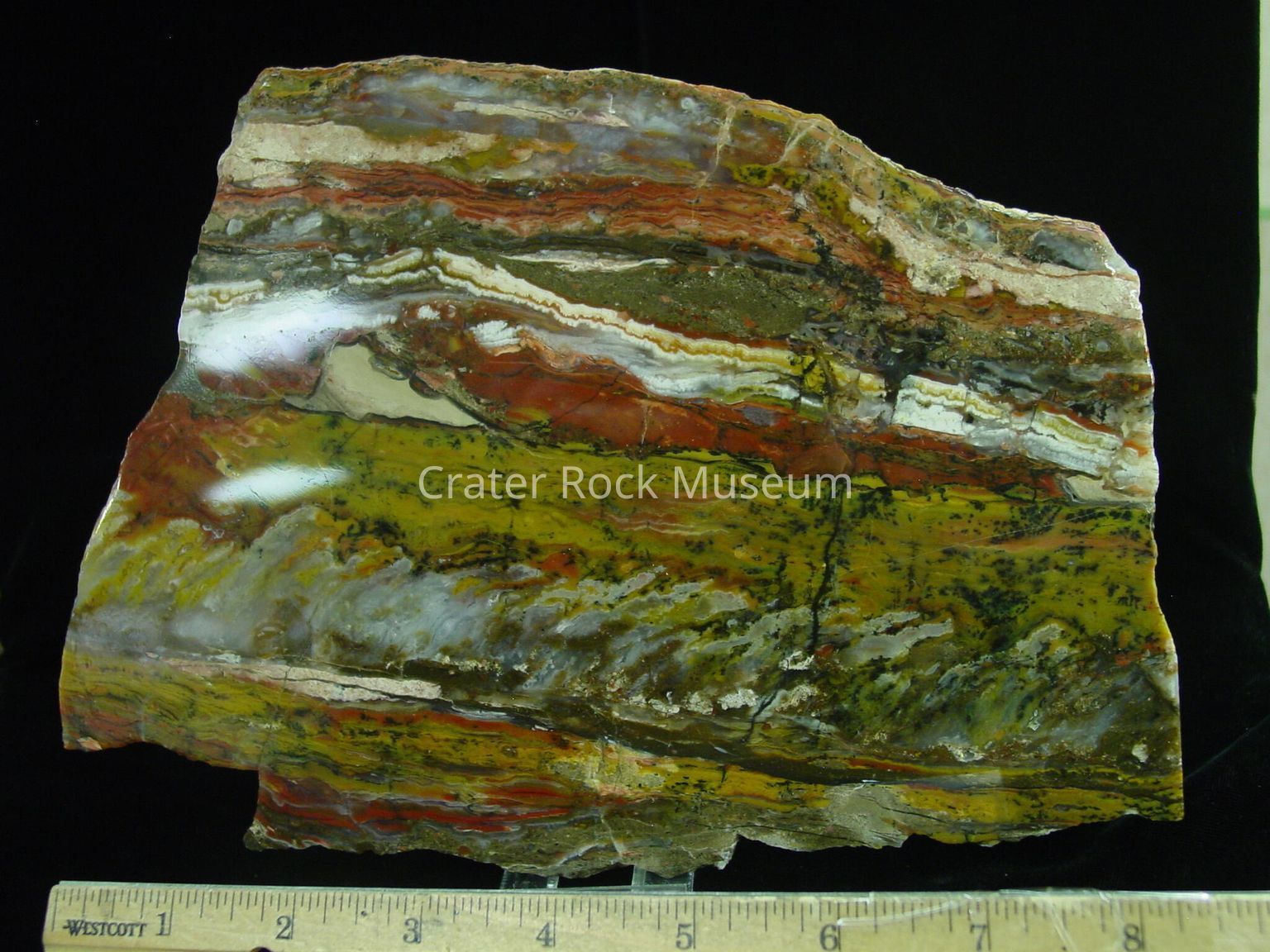 Banded Jasper