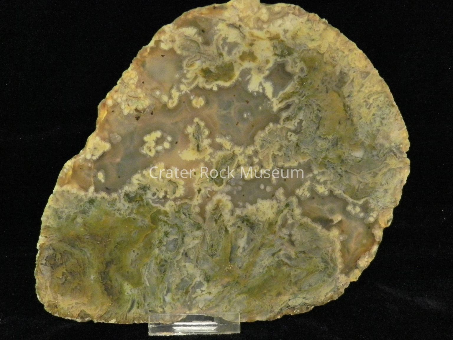Moss Agate