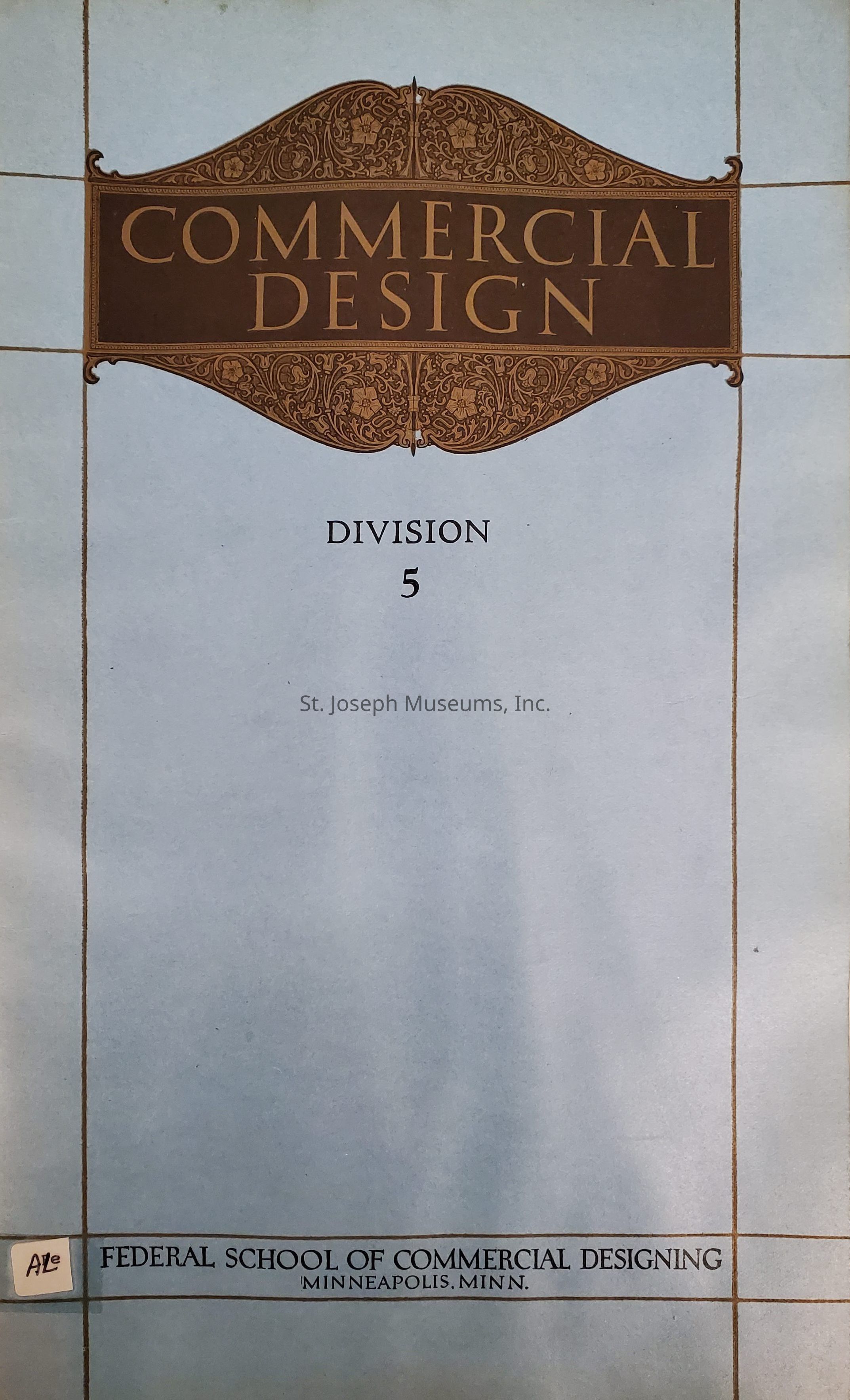 Commercial Design, Division 5