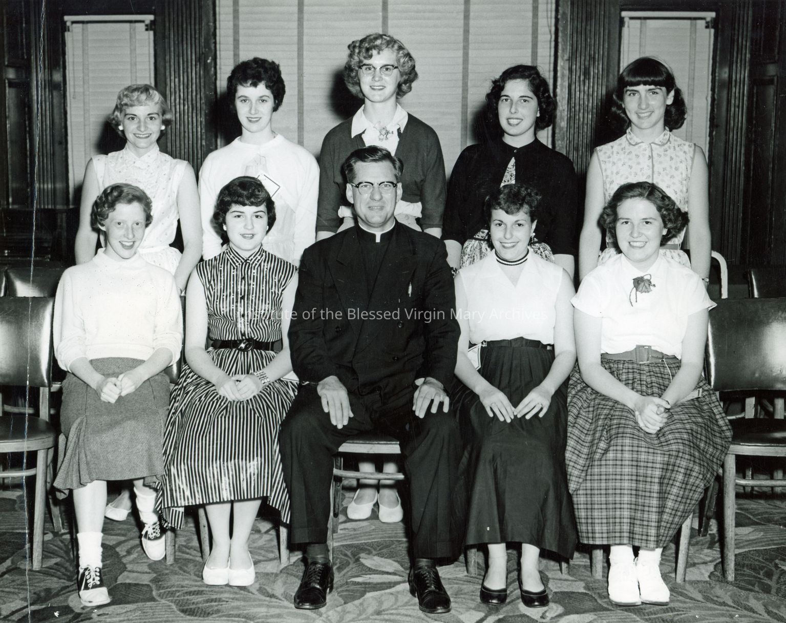 Loretto High School Sodality Club