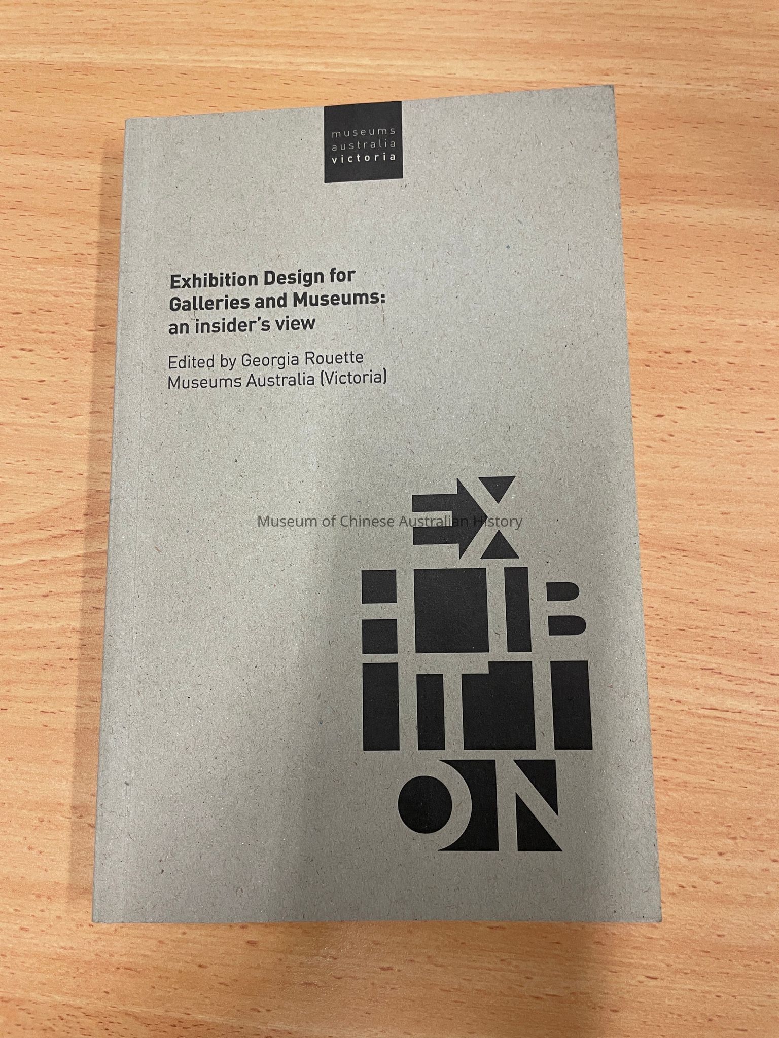 Exhibition Design for Galleries and Museums: an insider's view
