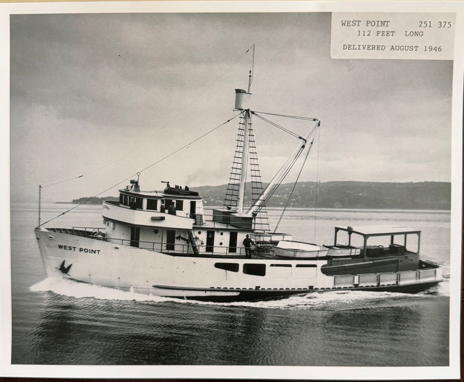 MV West Point