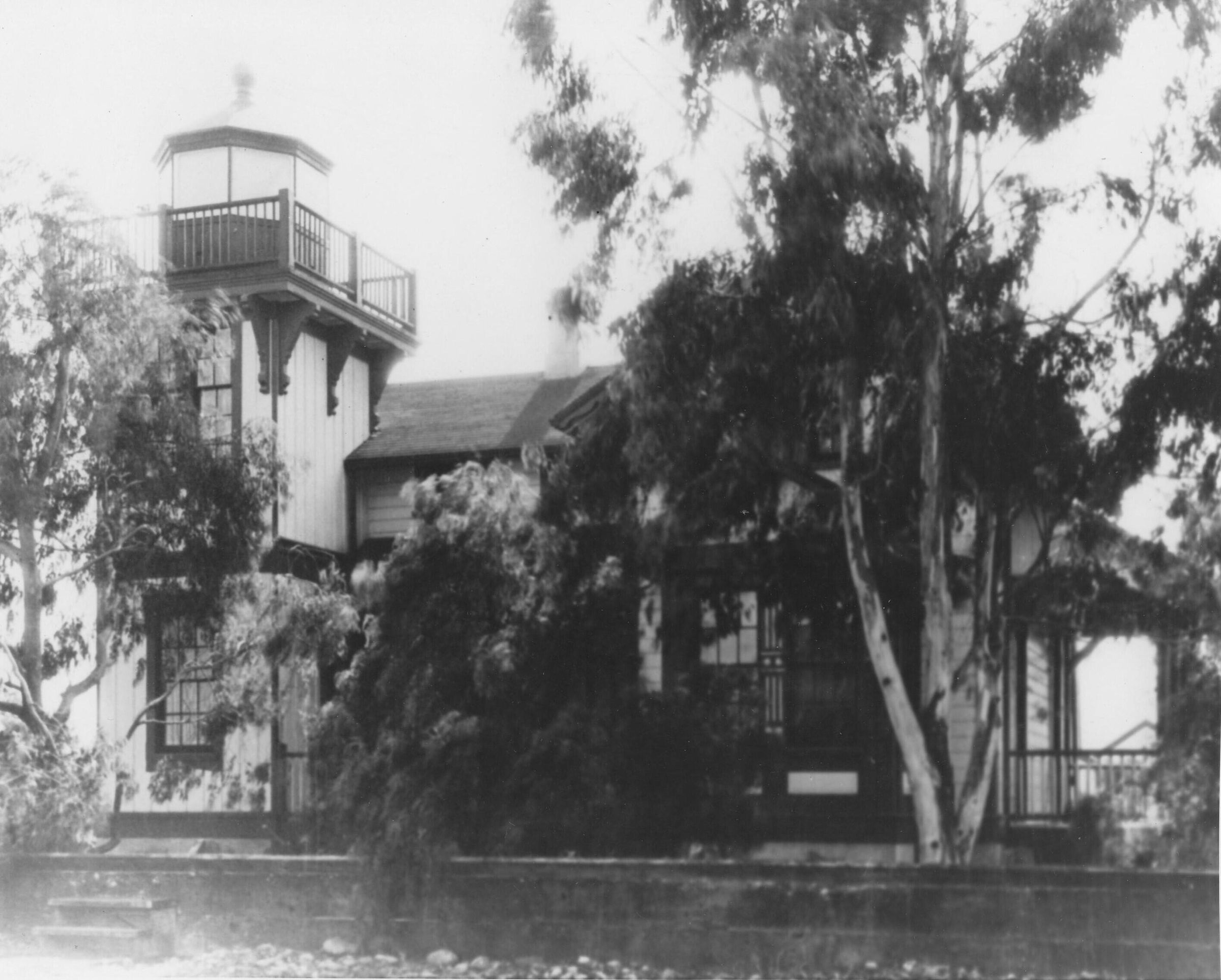 Ballast Point Lighthouse