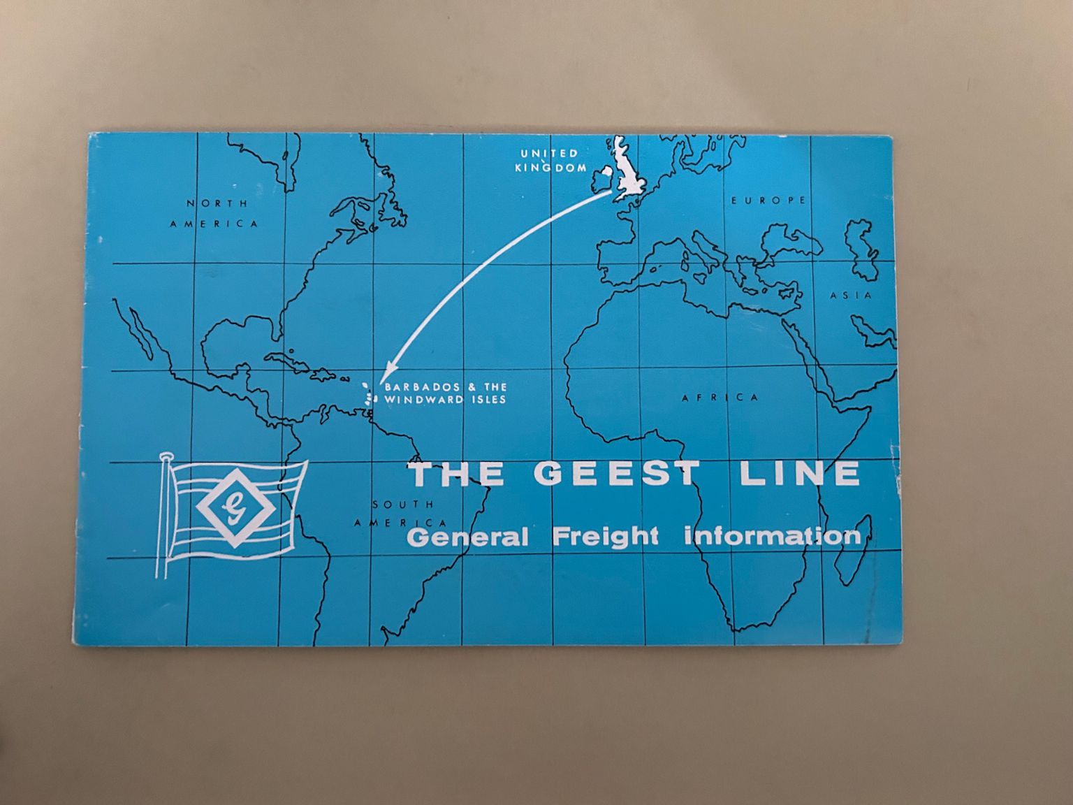 Geest Line