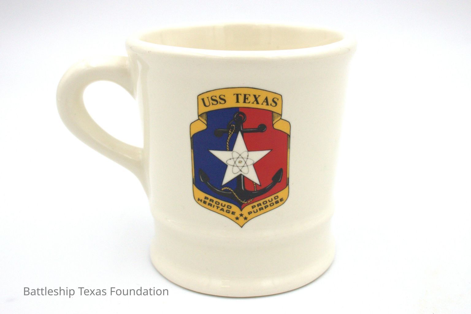 Captain mug