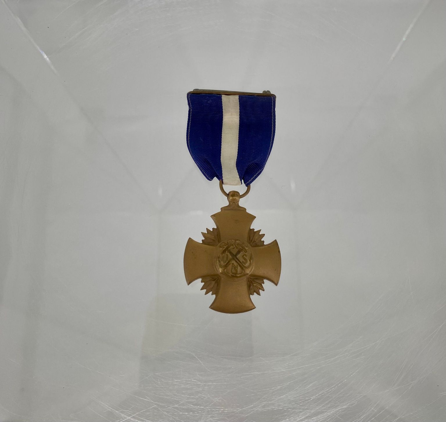 Navy Cross of James H. Flatley, Jr.