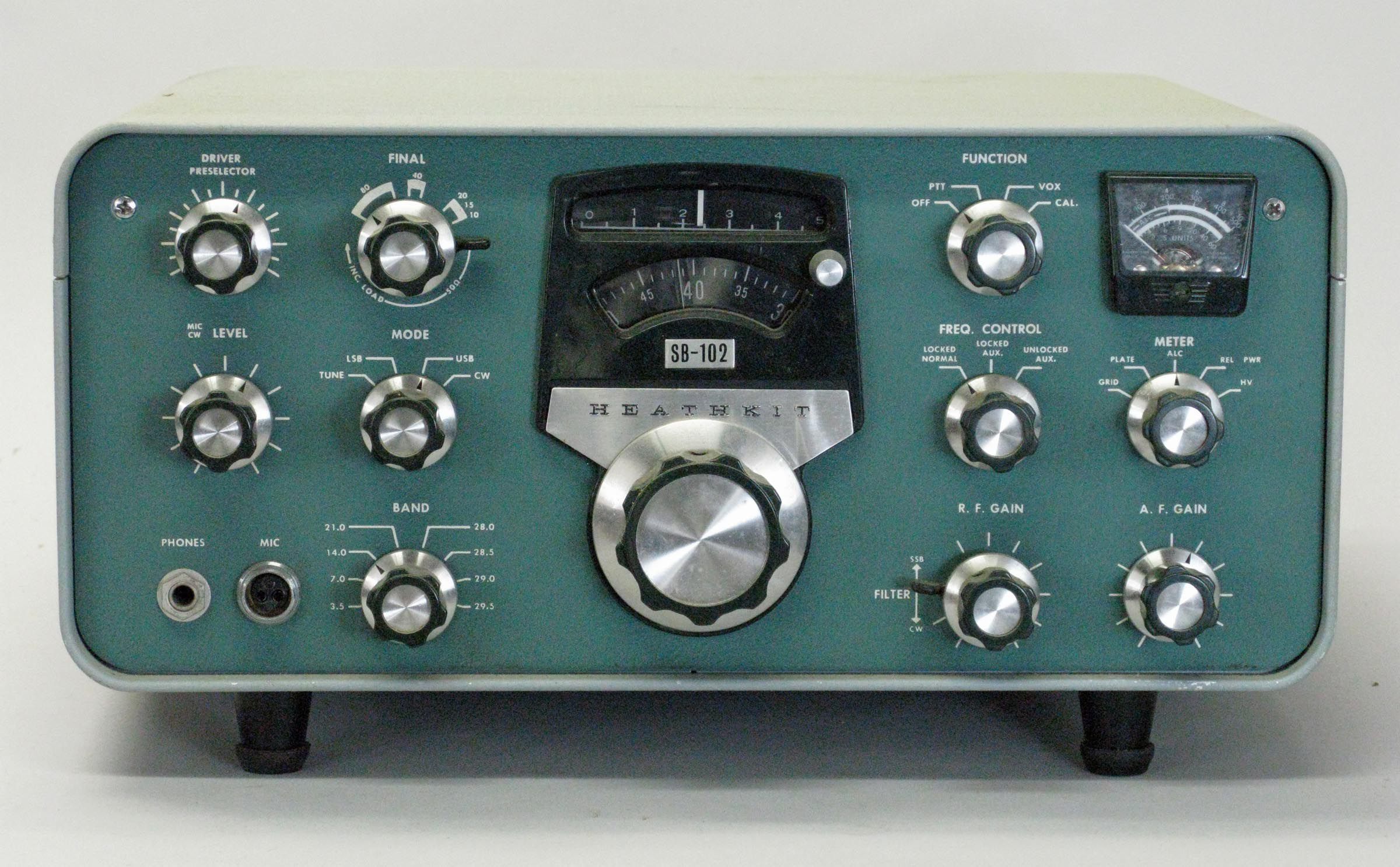 Heathkit SB-102