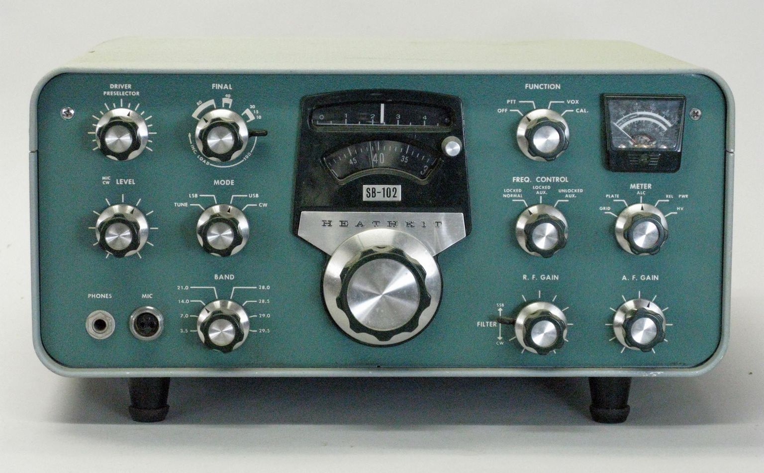 Heathkit SB-102
