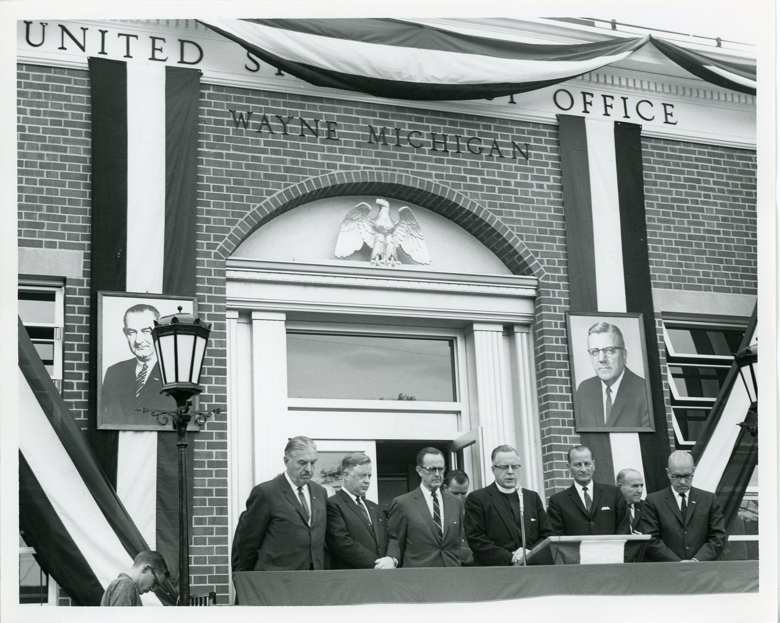 Post Office - Wayne Historical Museum