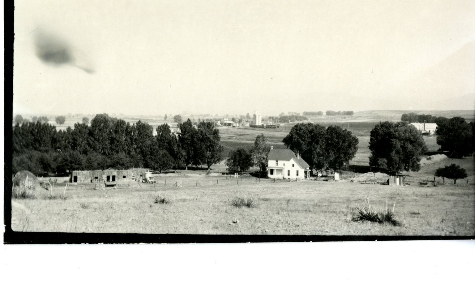 Harry Olson Home