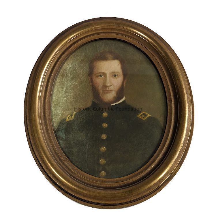 Portrait of Captain Joseph Matthews