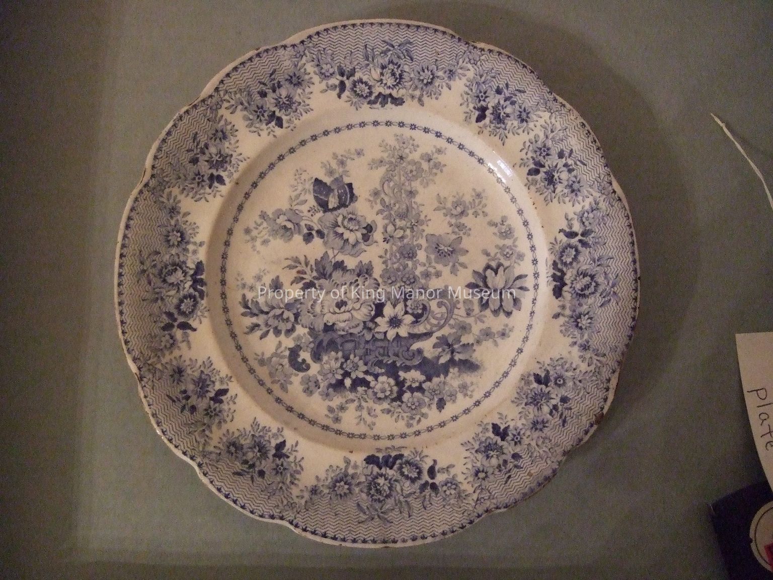 Plate
